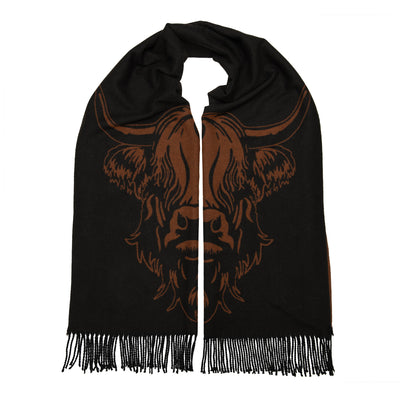 The Heilan Coo - Shop Heilan Coo Scarves, Socks & More – Heritage ...