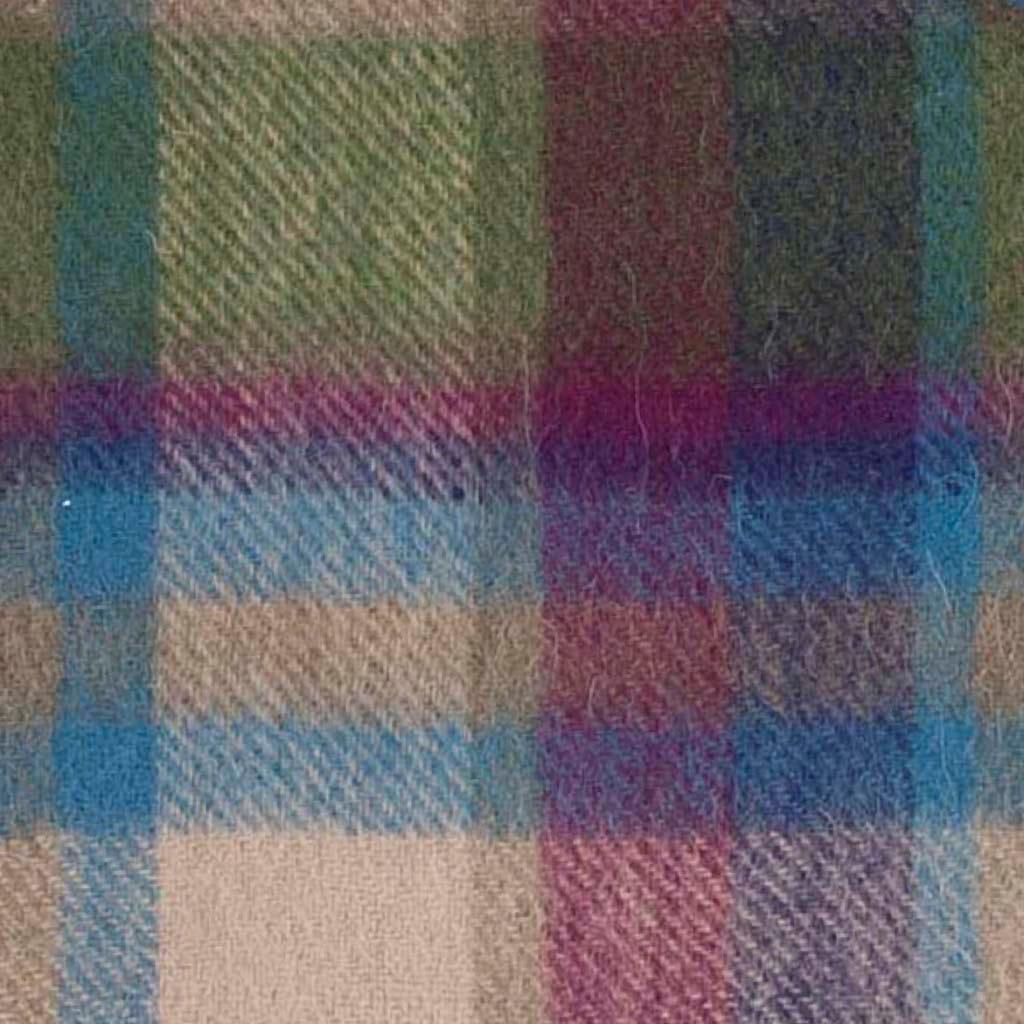 Heritage Traditions 100% Pure Wool Tartan Scarves Shawls and Wraps