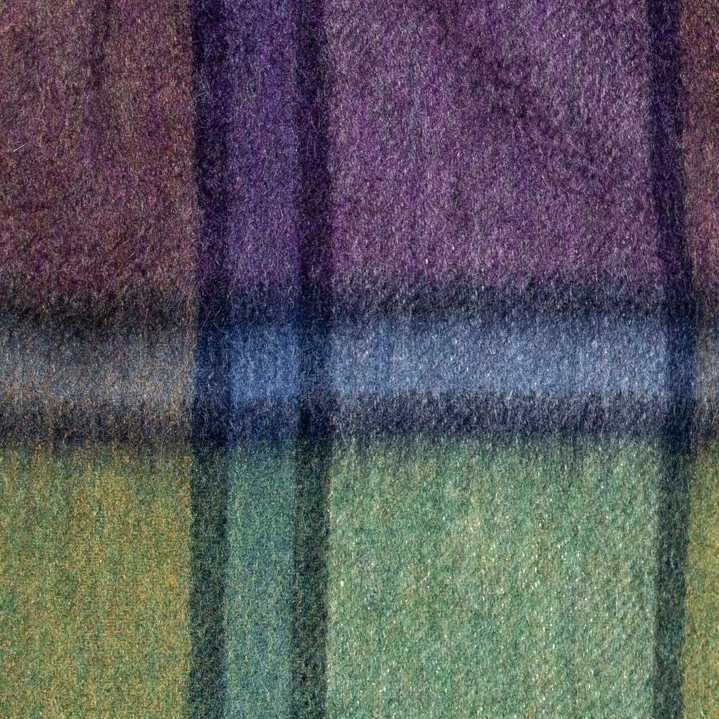 Heritage Traditions 100% Pure Wool Tartan Scarves Shawls and Wraps