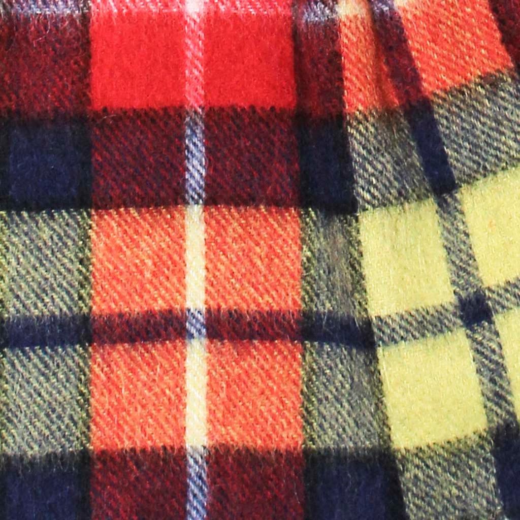 Heritage Traditions 100% Pure Wool Tartan Scarves Shawls and Wraps